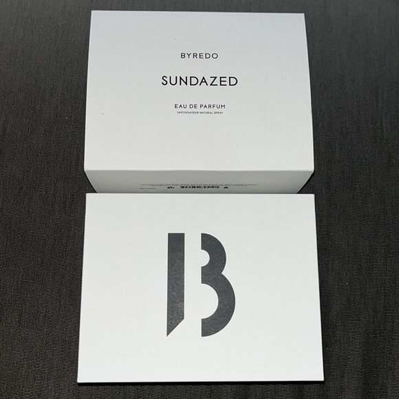 Byredo | Other | Byredo Sundazed Box | Poshmark